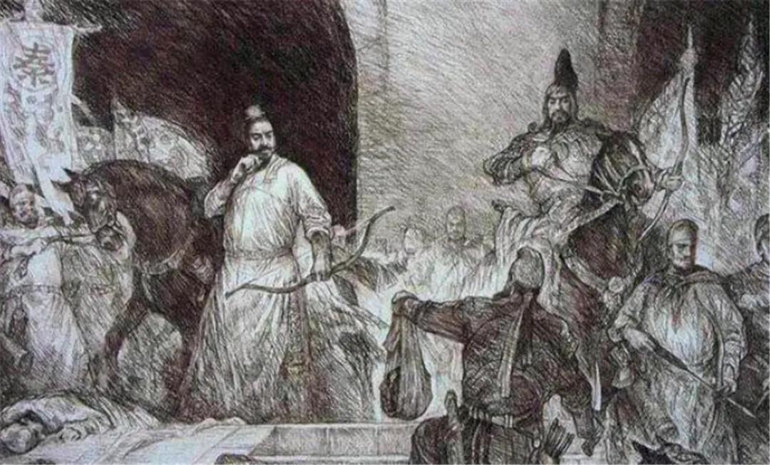 Founding King Li Yuan: The emperor's inability to cut off housework ...