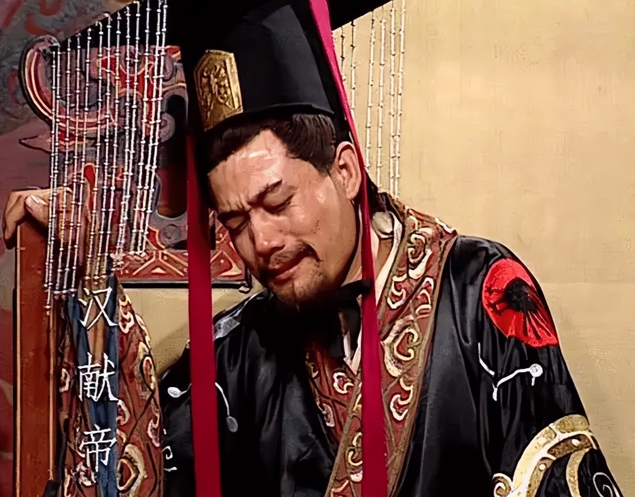 Why did the desolate Emperor Xian of Han immediately think of Lu Bu ...