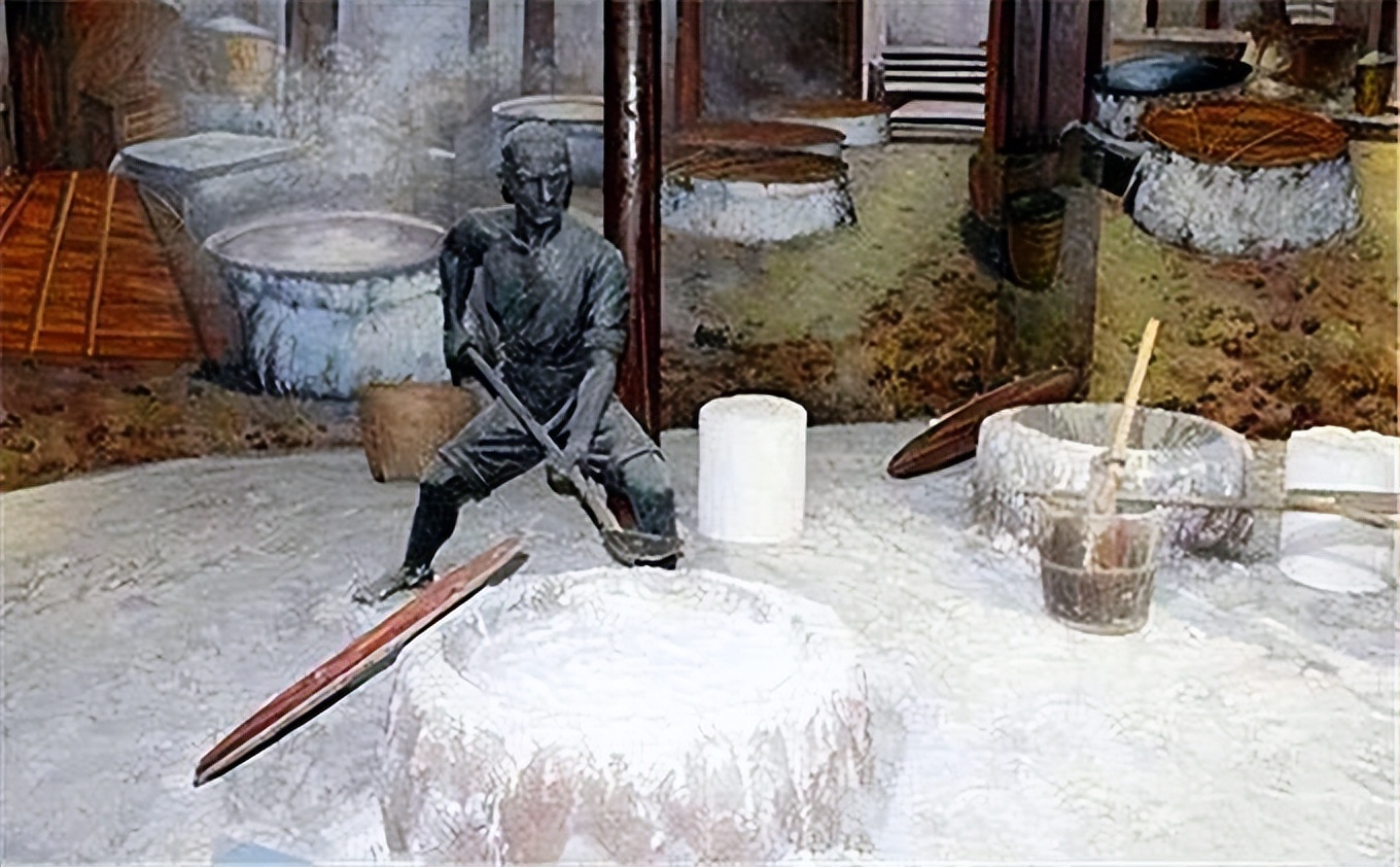 The price of salt was high in ancient times. Can ordinary people really ...