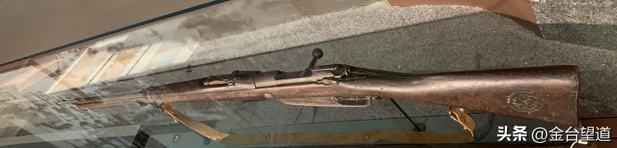 Rifle made by Hanyang - "China's first gun" witnessing history - iMedia