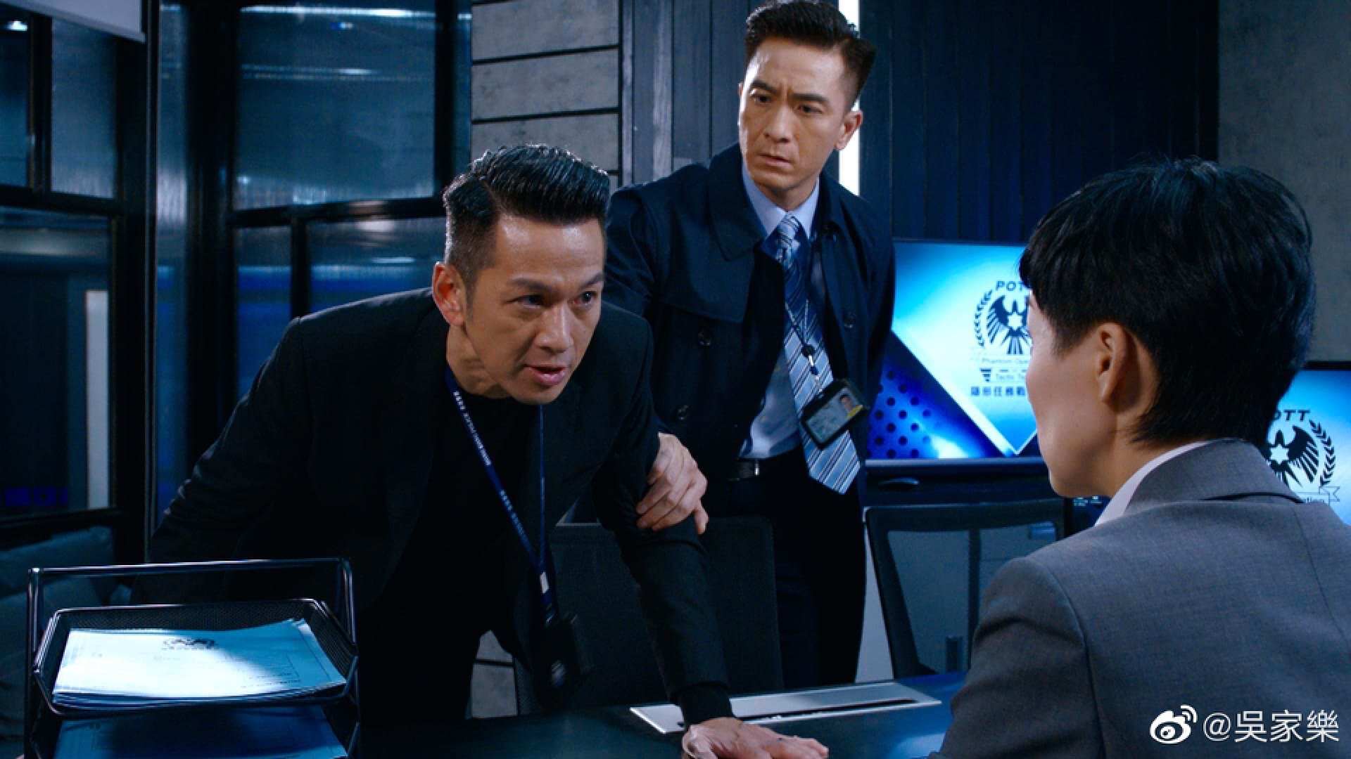 TVB's "5 Billion Son-in-law" new drama may play the boss again. In the drama, the father and ...