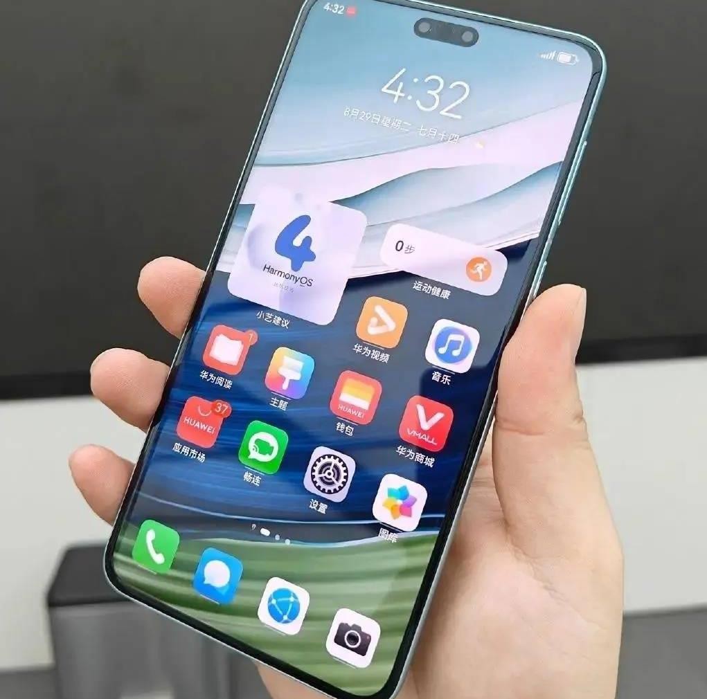 Original: Should I buy Mate60Pro or iPhone15Pro? shopkeeper's - iMedia