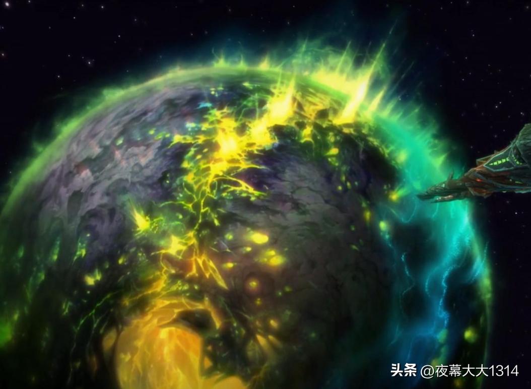 Sargeras will finally come back! World of Warcraft 11.0 Expansion Pack ...