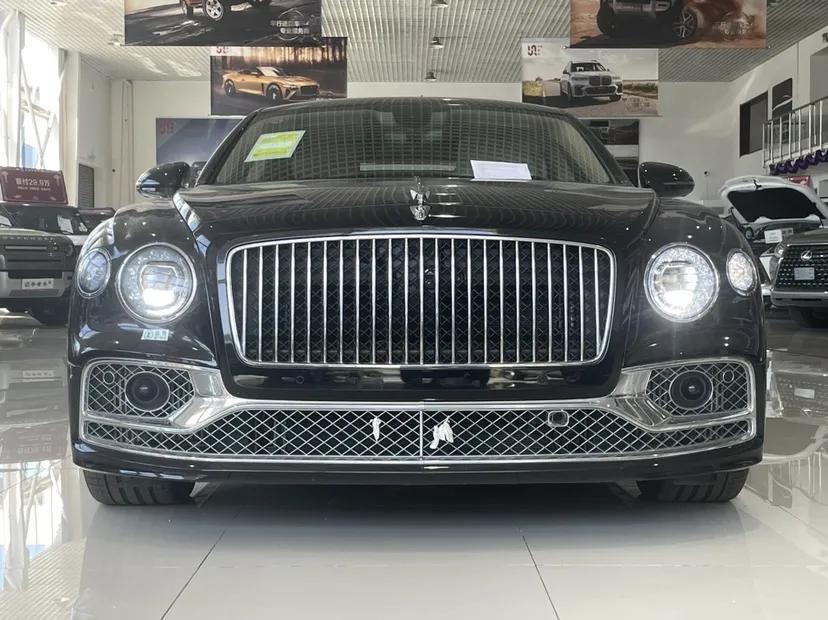 Feichi 21 4.0T five seats - iNEWS