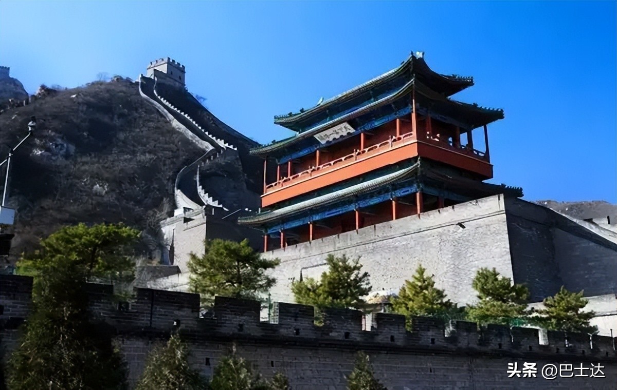 The difference between Juyongguan and Badaling, which is better ...