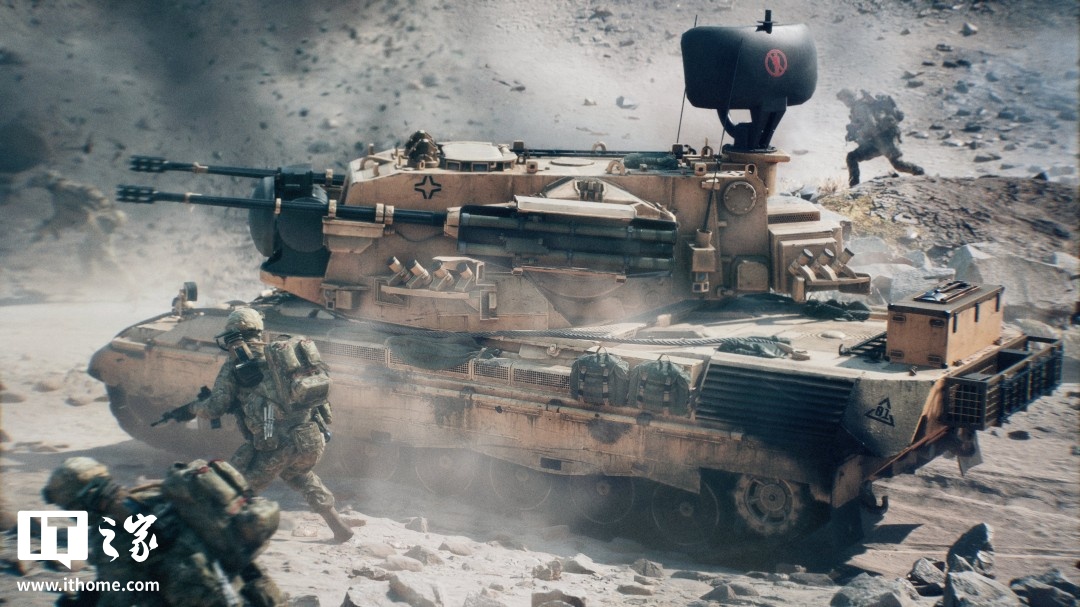 Battlefield 6 supports cross-platform functionality, but console ...