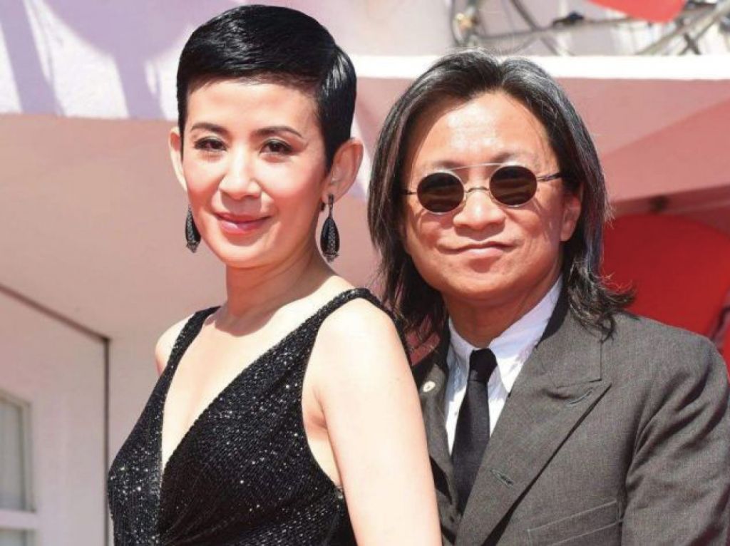 Model couple Wu Junru Chen Kexin has been together for 20 years without any scandals. Why did ...