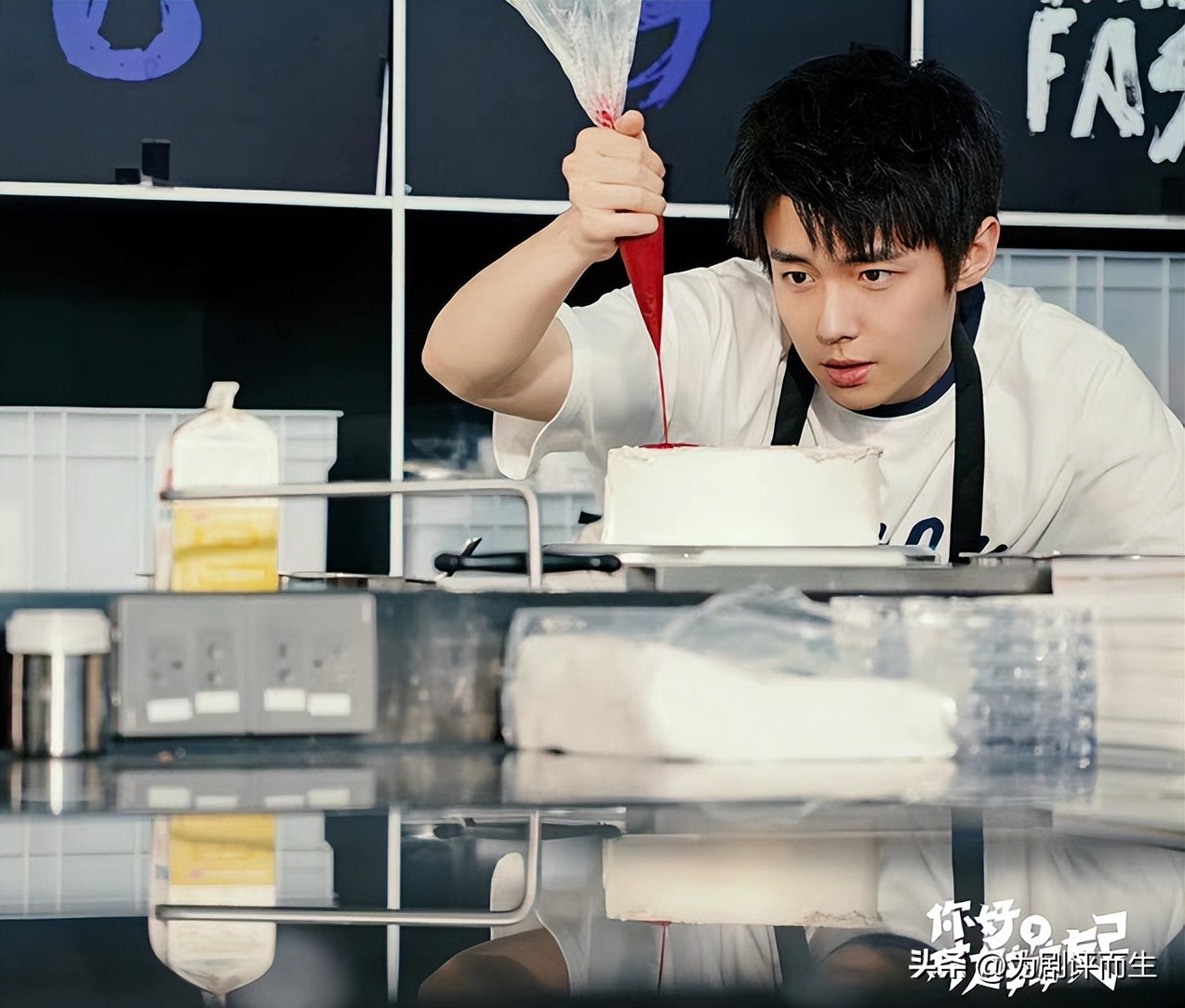 Zhai Zilu: 4 dramas are released a year, 3 of which are male ...