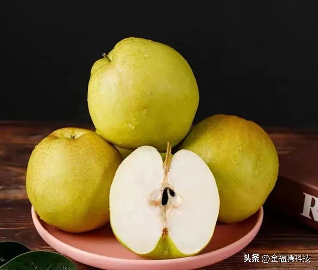 This pear!Each weighs more than a catty!The skin is thin and the meat ...