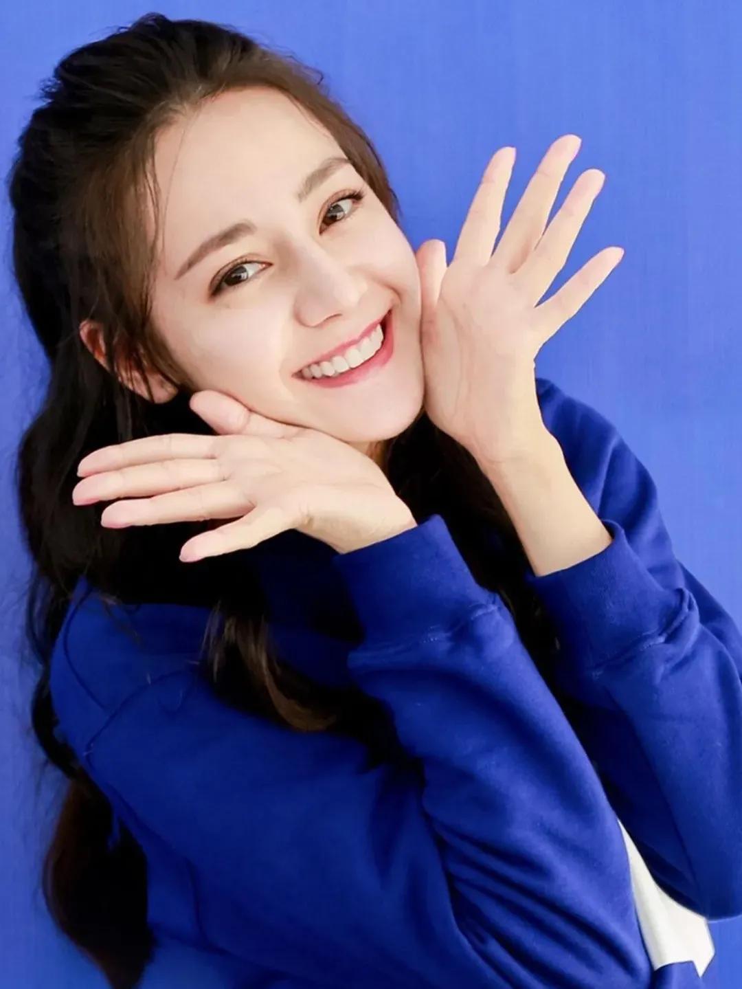 Dilireba wallpaper selection - iNEWS