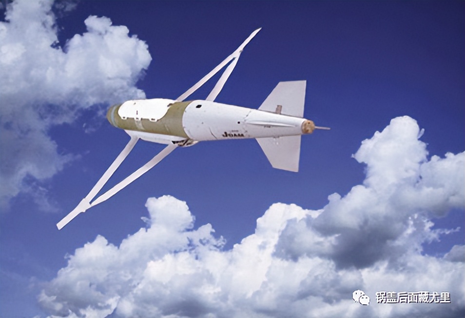Ukraine confirms that JDAM-ER precision-guided weapons have been used ...