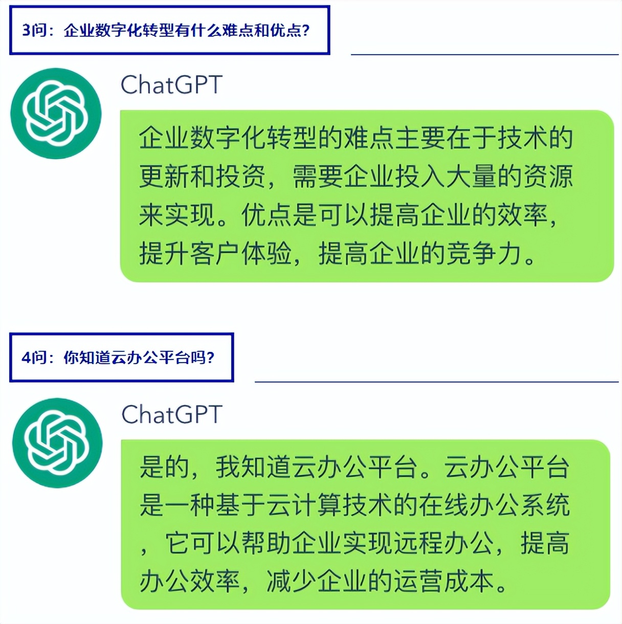 When ChatGPT meets Yichenyun Office... - iMedia