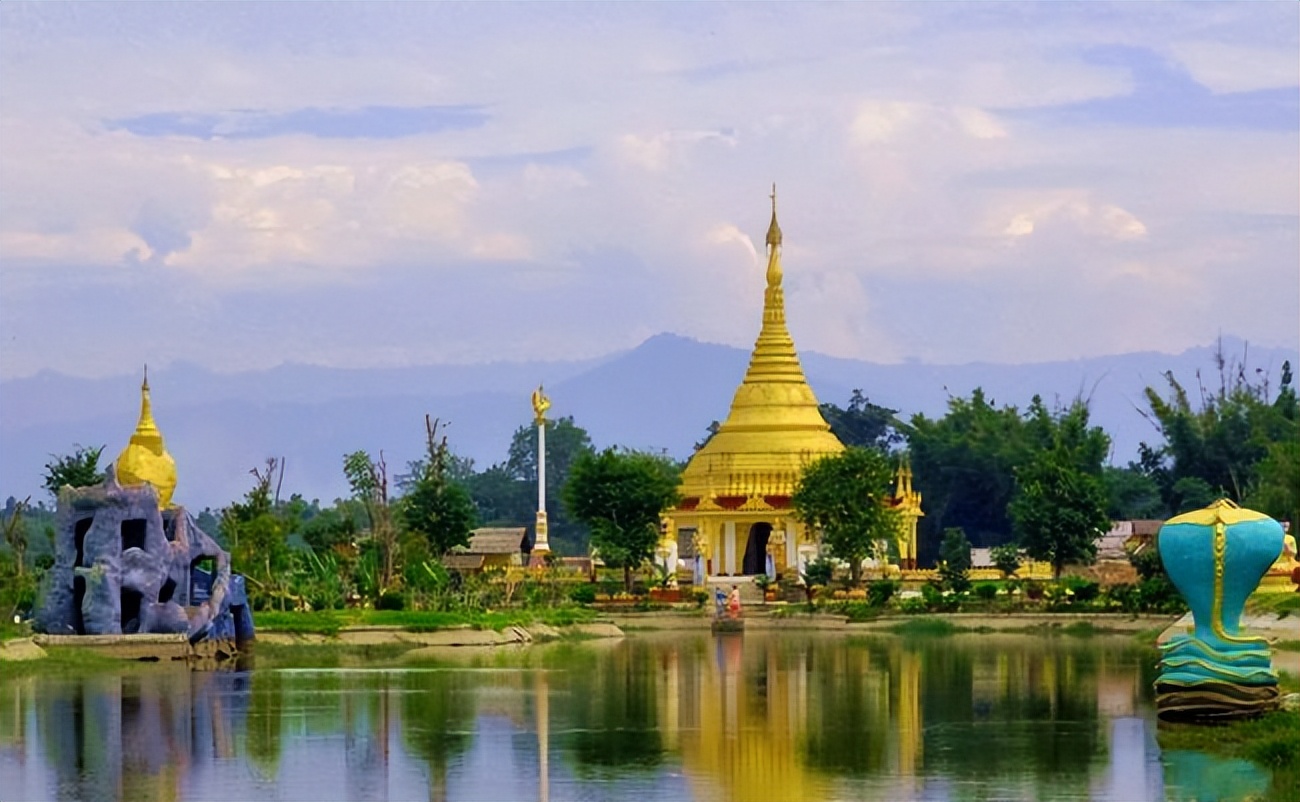 The nine most beautiful border cities in China, exotic and charming ...