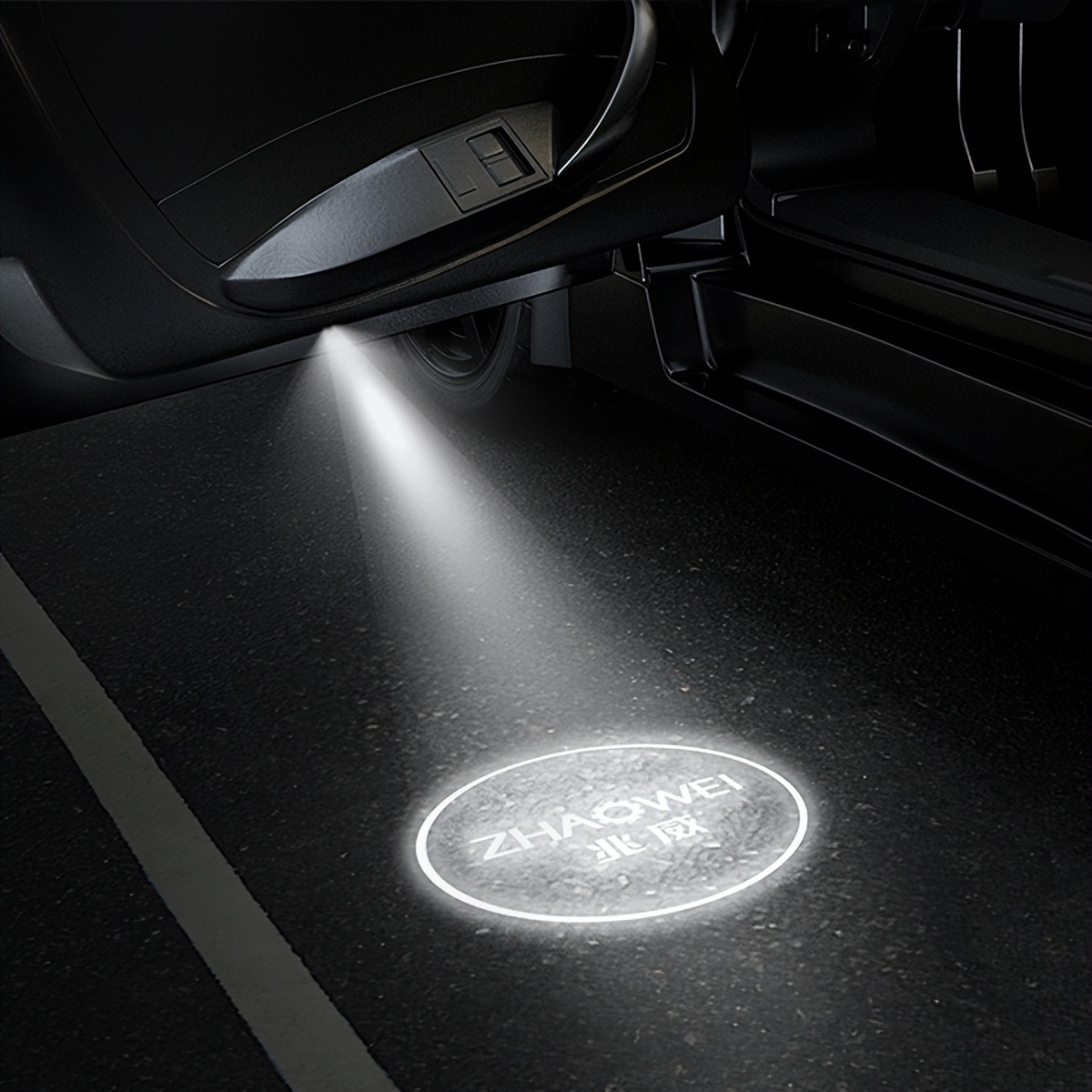 Car welcome lights are in the ascendant, and micro-drives light up the ...