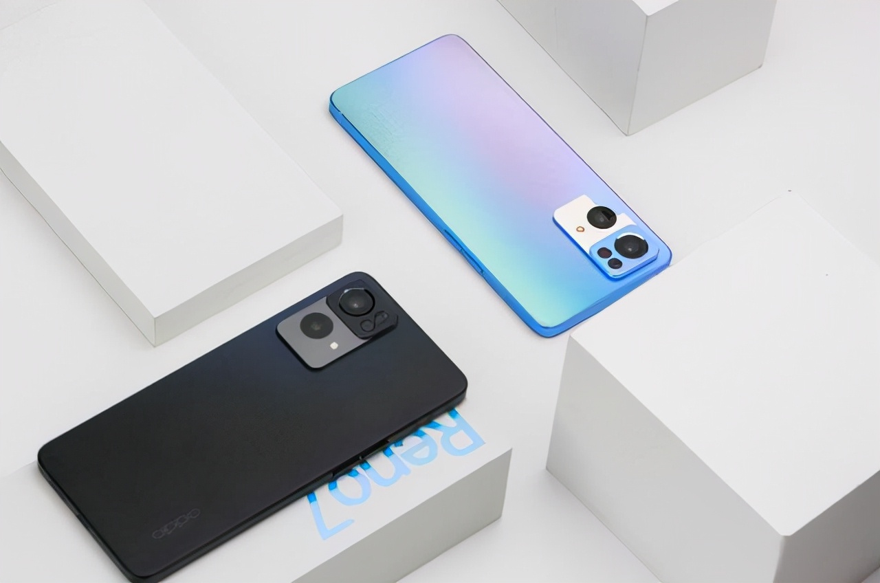 It is revealed that the three-camera combination OPPO Reno8 Pro, Reno7 ...