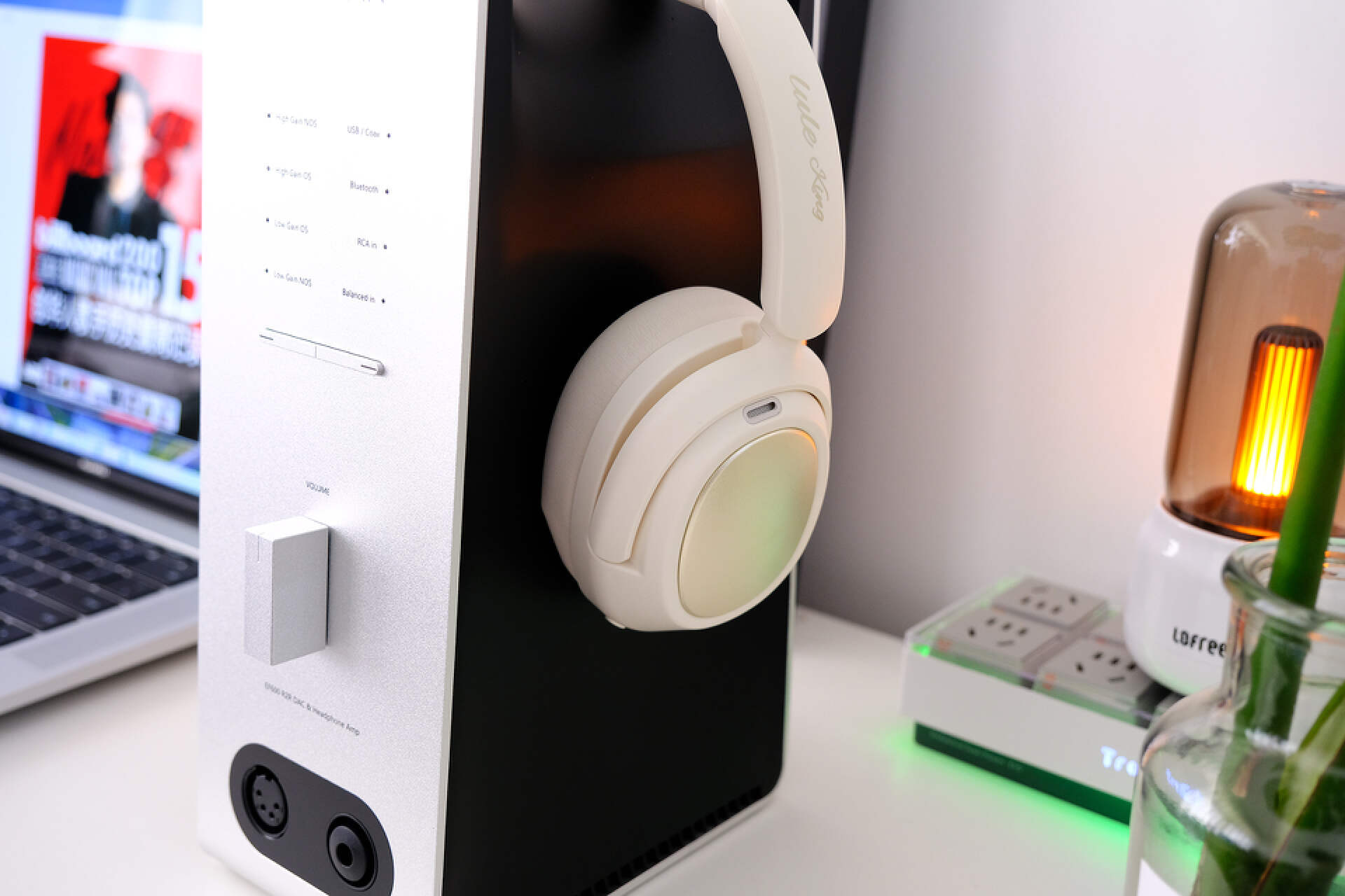 Explore the unknown world of sound, Lingye G6 headphones let you hear ...