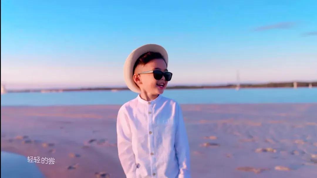 Jay Chou's son Romeo became popular because of his super cute and ...