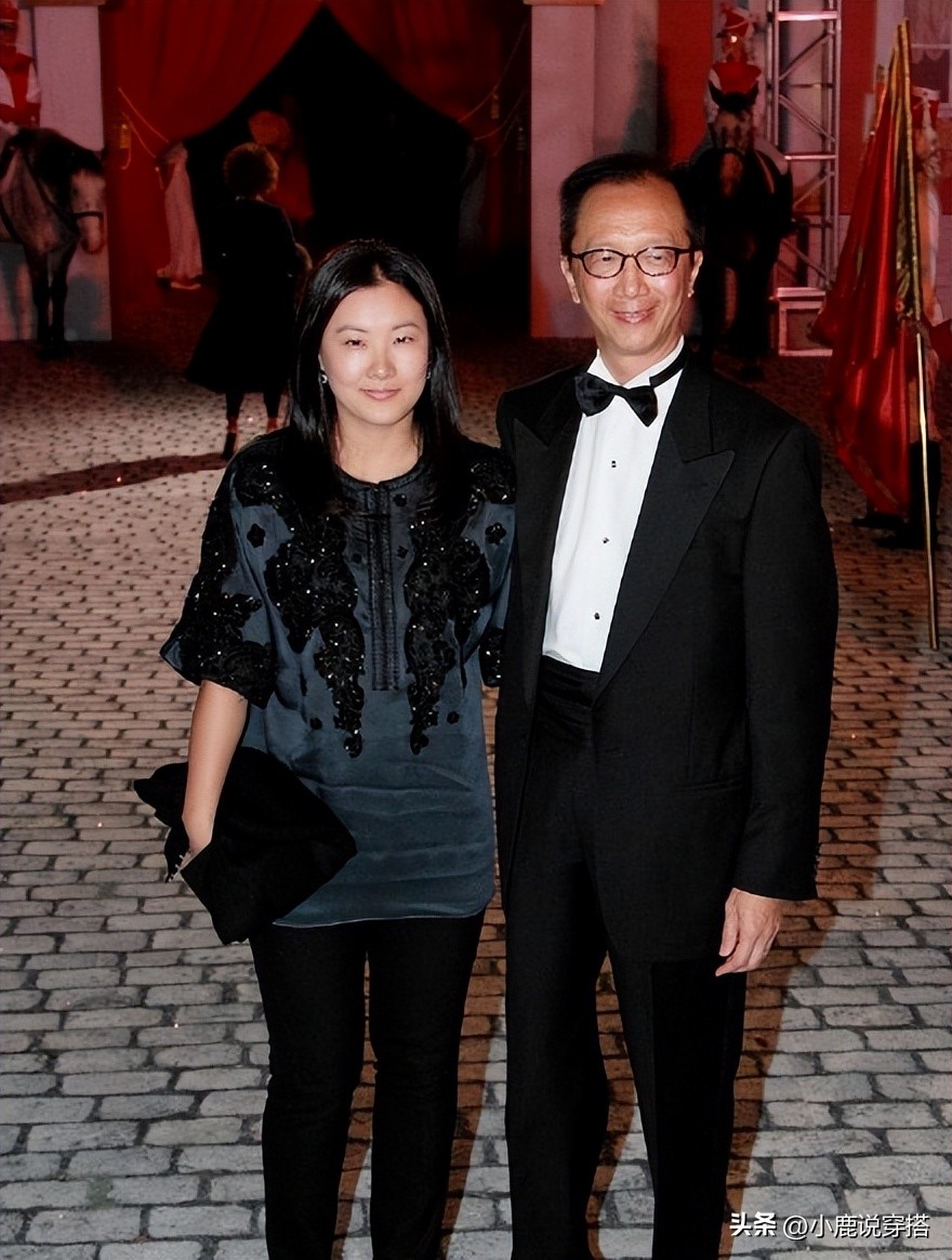 "Queen of Diving" Fu Mingxia and her 26-year-old rich husband make rare ...