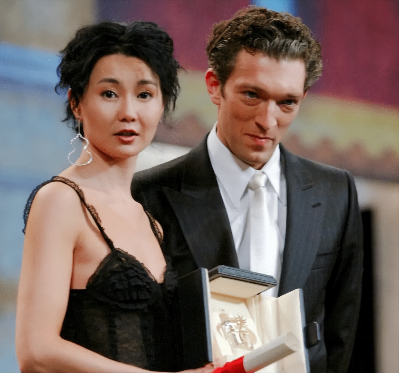 Maggie Cheung: She has been in the shadows for 18 years, lives alone in ...