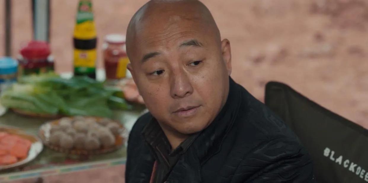 Zhou Xiaoou and Wu Jing were young, they raised their son alone after ...