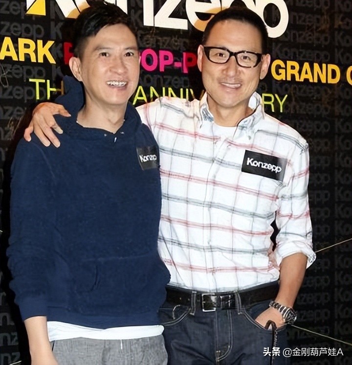 Jacky Cheung Cheung Ka Fai: The Surprising Half-Brother - iNEWS