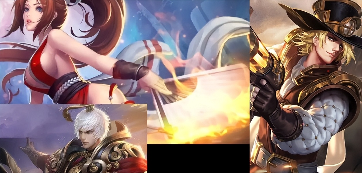 "Glory of the King" KPL's first FMVP, Chen Gui, led AS Xiange all the way through - iNEWS