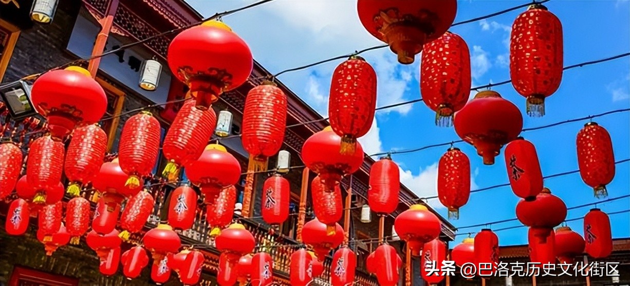 Zizai Old Street, colorful life is interpreted here - iNEWS