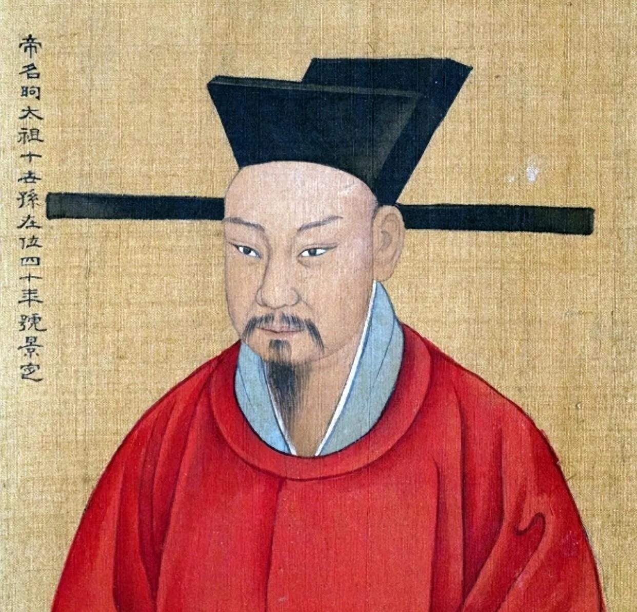 Lizong of the Song Dynasty: The emperor of the Southern Song Dynasty ...