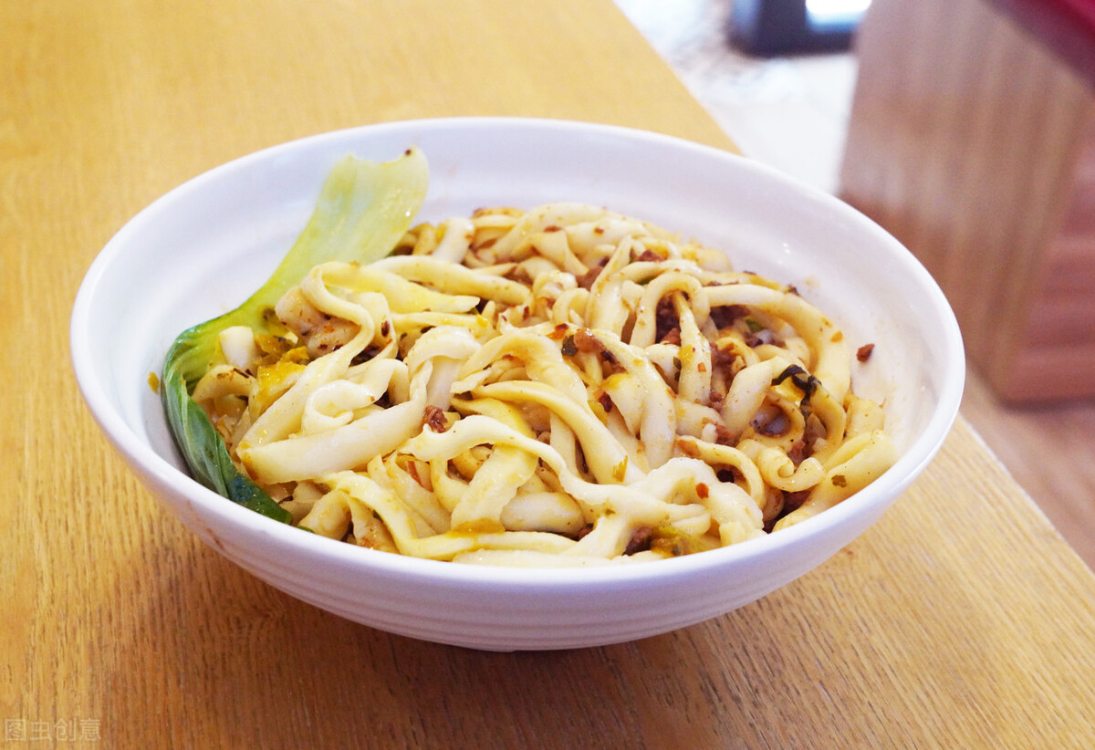 "Toufu dumplings and Erfu noodles", why do Erfu eat noodles?What are ...