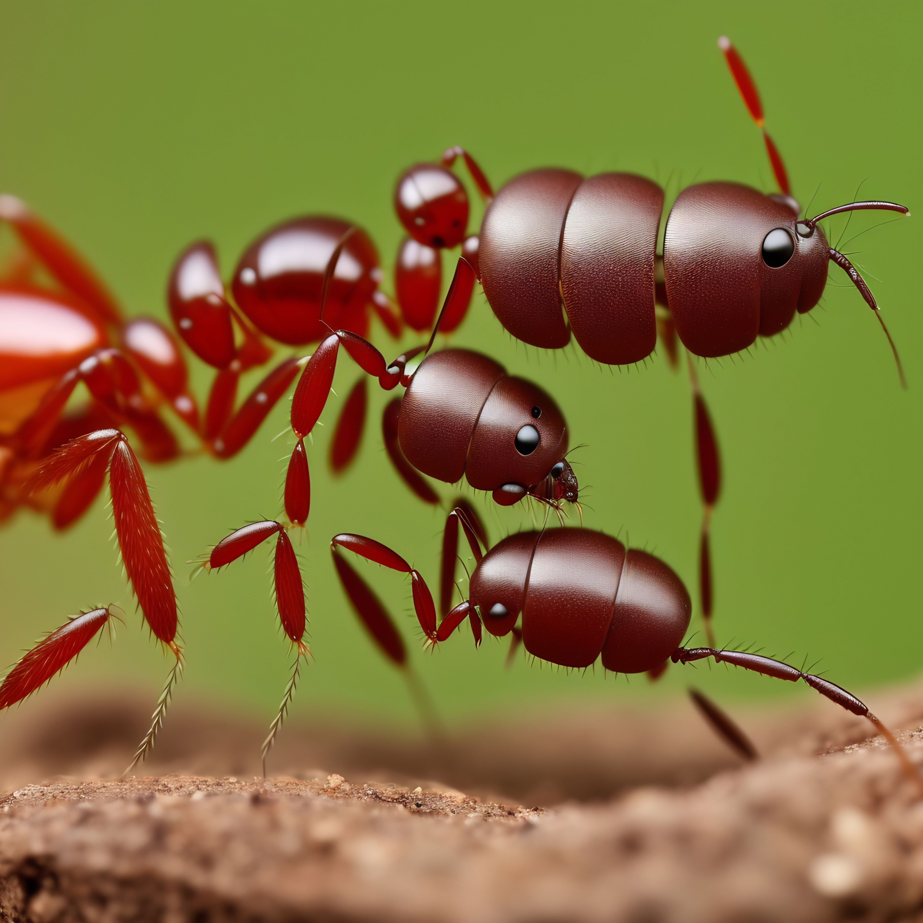 The fable "The Ant and the Ant" - iNEWS