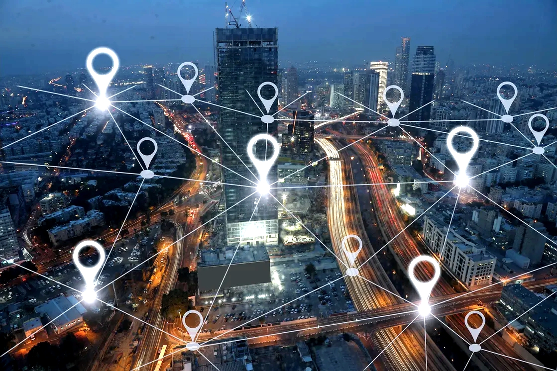 A major breakthrough in indoor positioning!Scientists have developed a ...