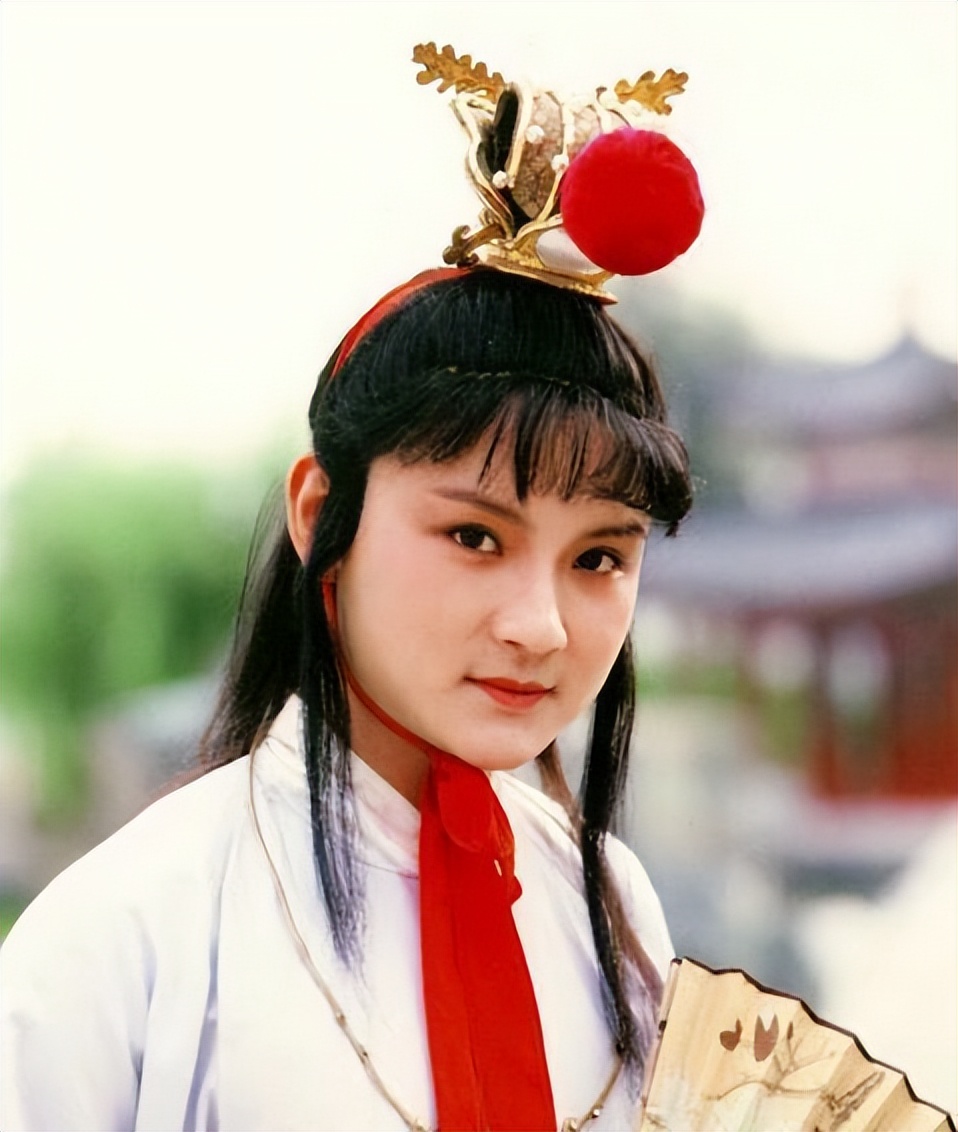 Analysis of Lin Daiyu's character image: She not only loves to cry, is ...