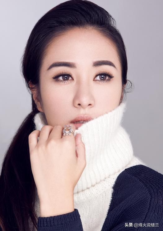 Michelle Ye: An actor who came from an international Chinese beauty ...