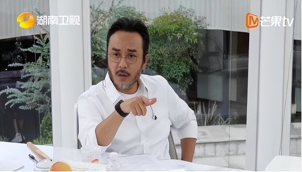 After listening to Wang Han's remarks in the new variety show, I ...