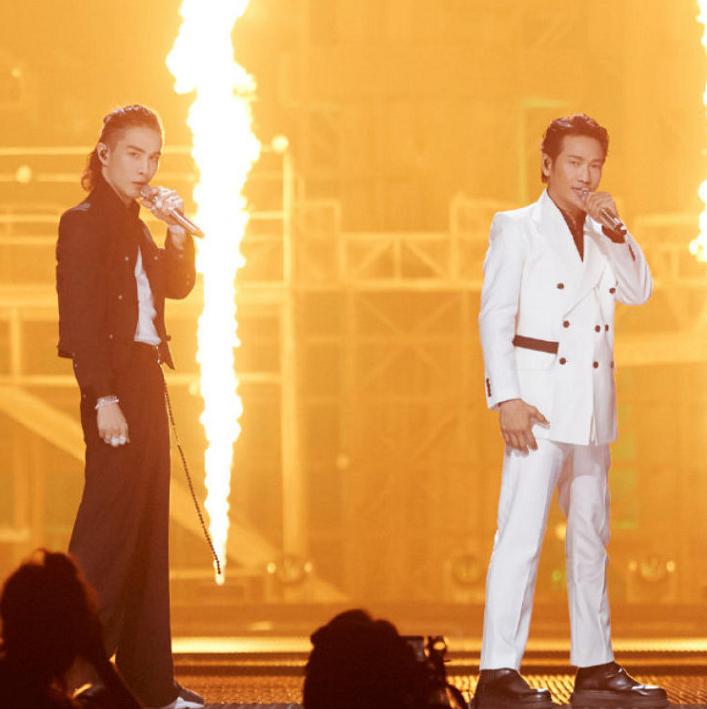 60-year-old Du Dewei dares to participate in "Call Me by Fire", he is ...