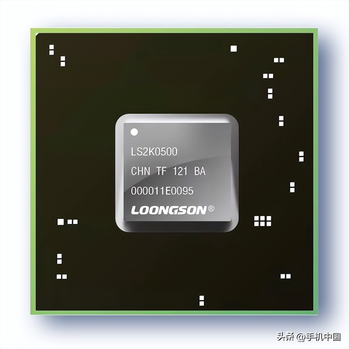 Another major development!"China Core" Loongson CPU has initially ...