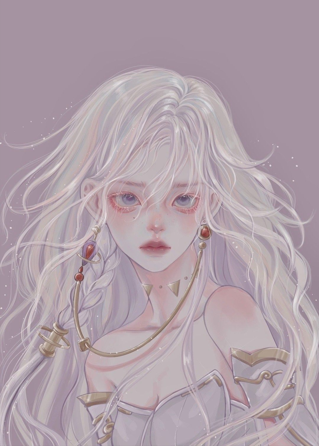 Ins hand-painted avatar - iNEWS