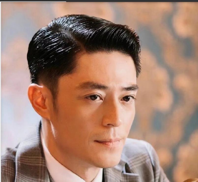 Huo Jianhua's wife Ruby Lin's cameo was revealed in the new drama, and the family status is ...