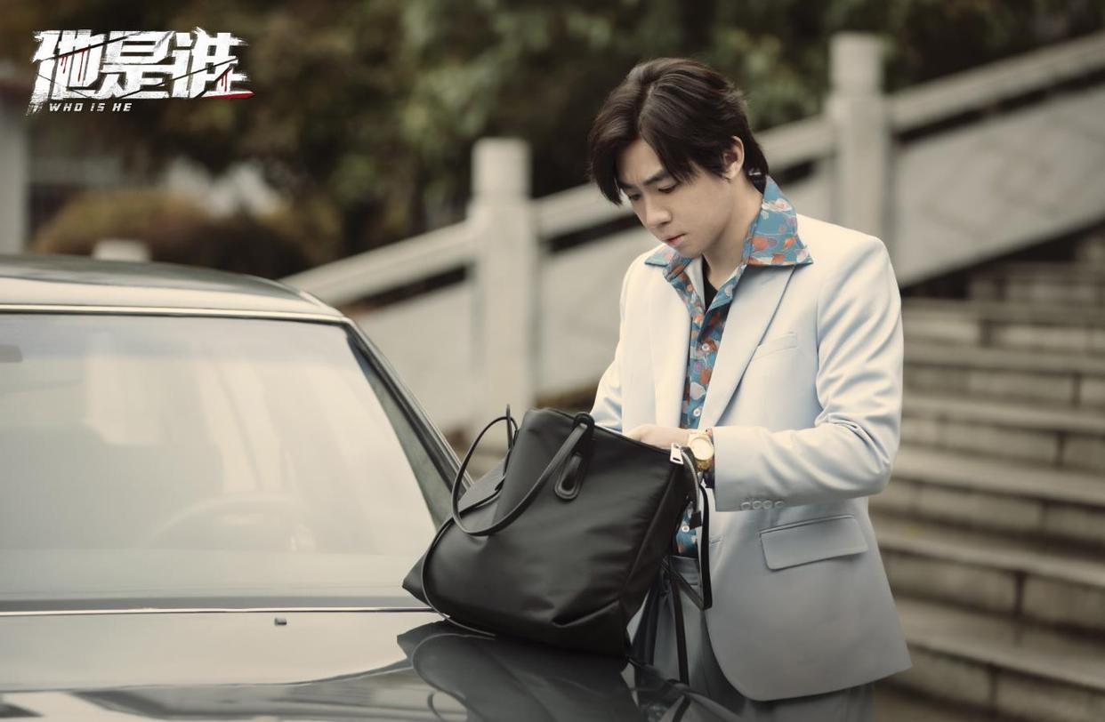 Yu Haoming, who is "addicted to acting", finally tore off the label of ...