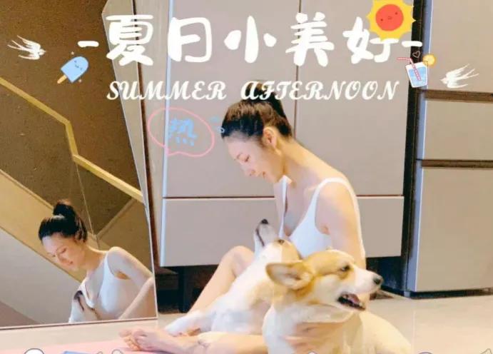 Wang Sicong reunited with ex-girlfriend Chen Yating?The woman breaks up ...