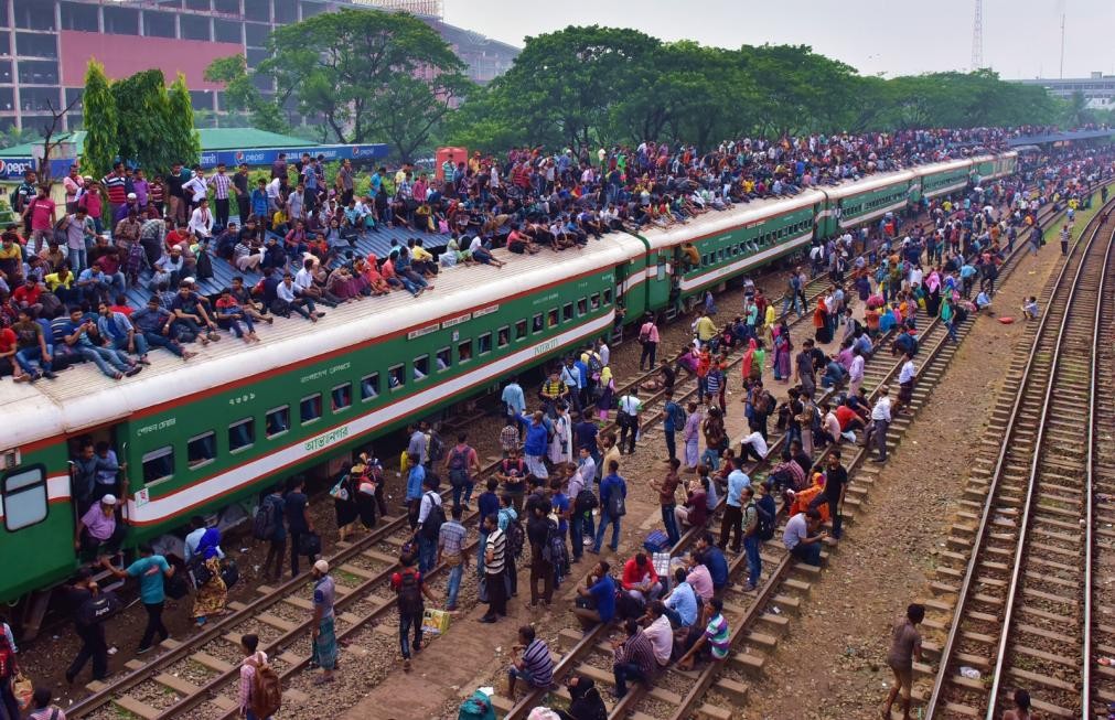 How dirty is Bangladesh, which has let India take the lead? Women ...