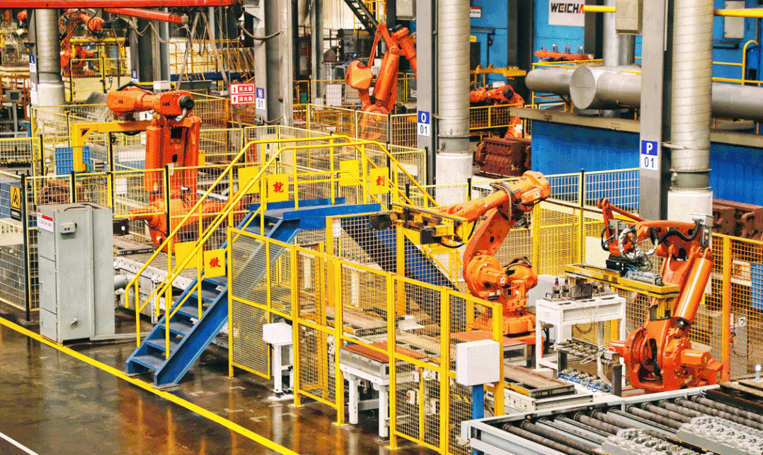 Weichai Power on the heavyweight list - iNEWS