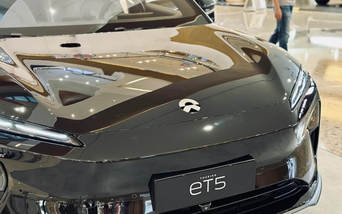 Don't know how to choose between ET5T and Model Y? look at the comparison - iMedia