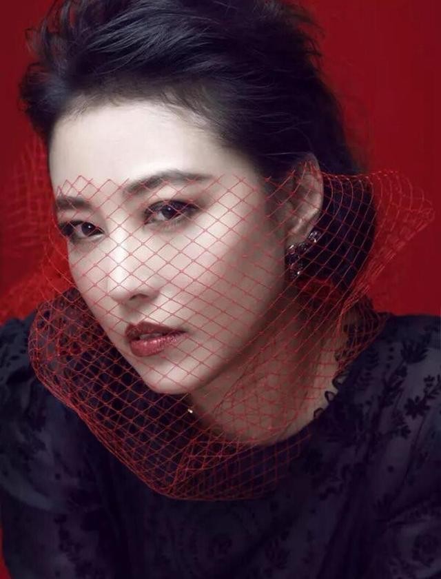 Liang Xiaoxiong's transformation work, shot a horror film classic, Zhou Haimei sacrificed a lot ...