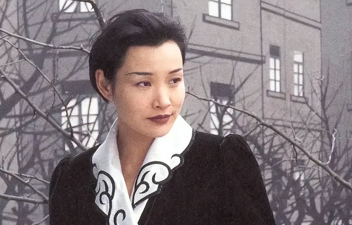 Chen Chong's 40 years of bitterness: From the youngest actress to ...