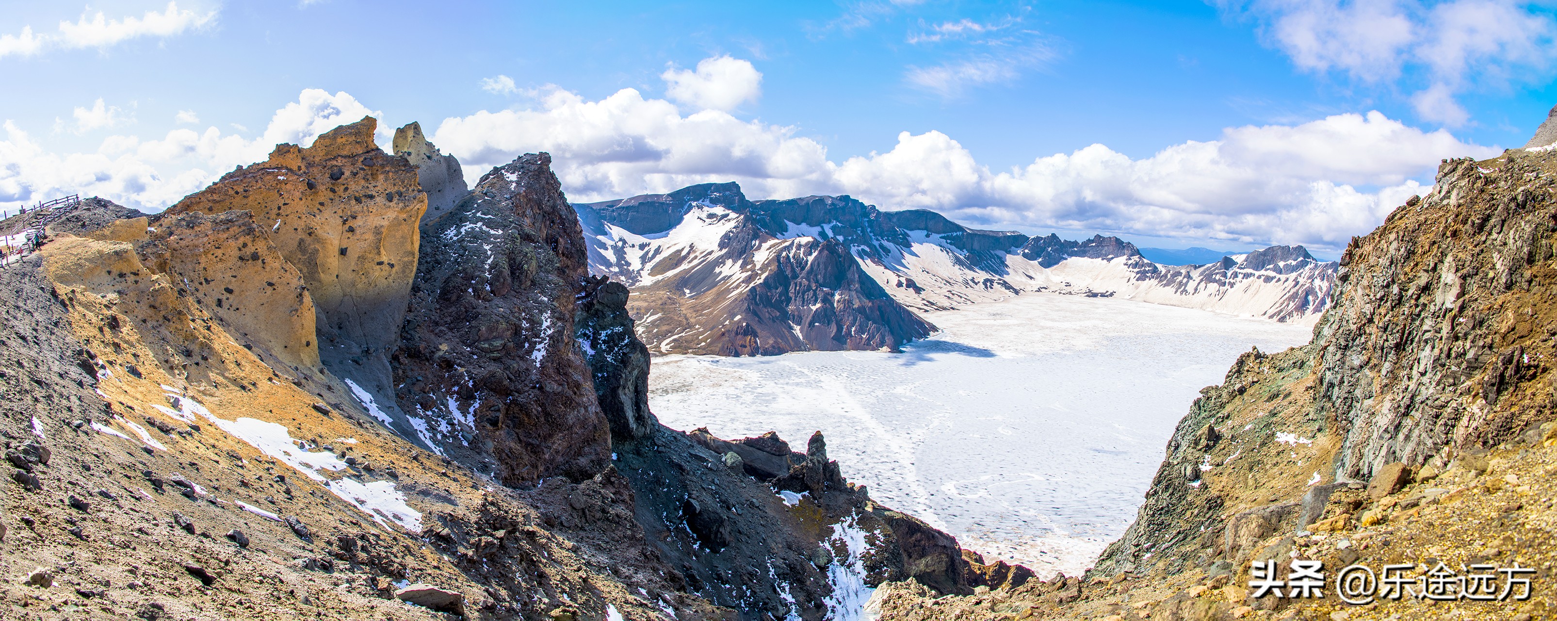 Is Changbai Mountain Tianchi "the highest volcanic lake in the world ...