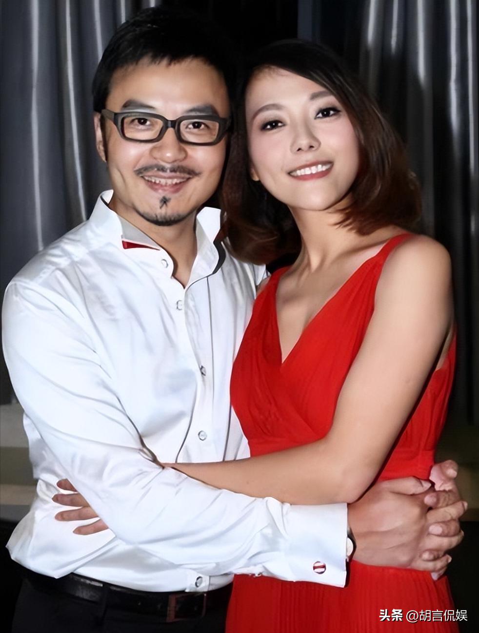 Yang Lele: Married to Wang Han, who was married twice, seeking happiness in humbleness, not ...