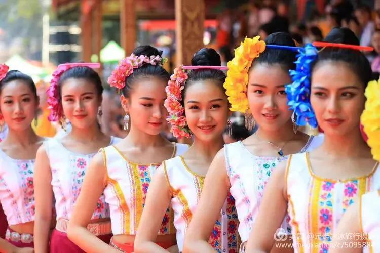 The Characteristics and Habits of Yunnan Dai People - iNEWS