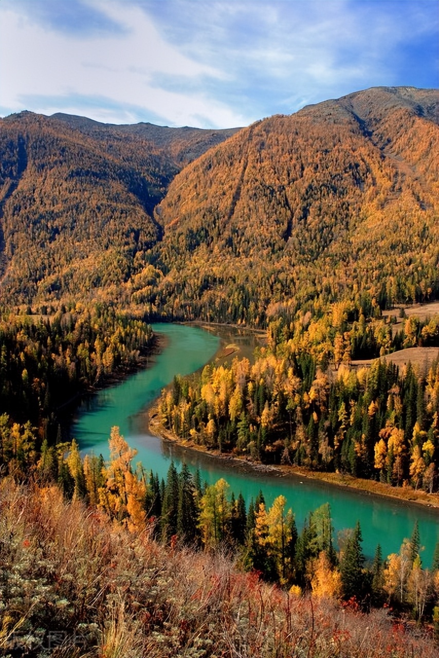 8 best travel destinations in autumn, where is the most beautiful ...