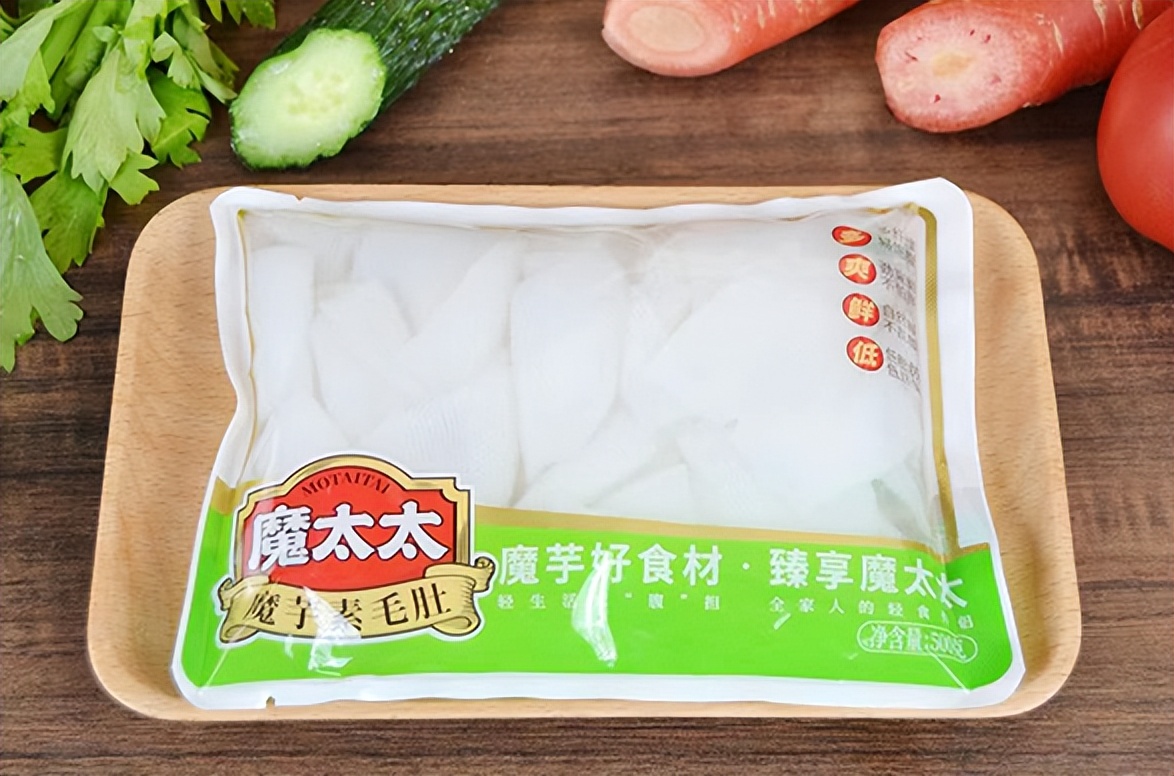 Explore the beauty of konjac Konjac ingredients are rich in nutrients ...